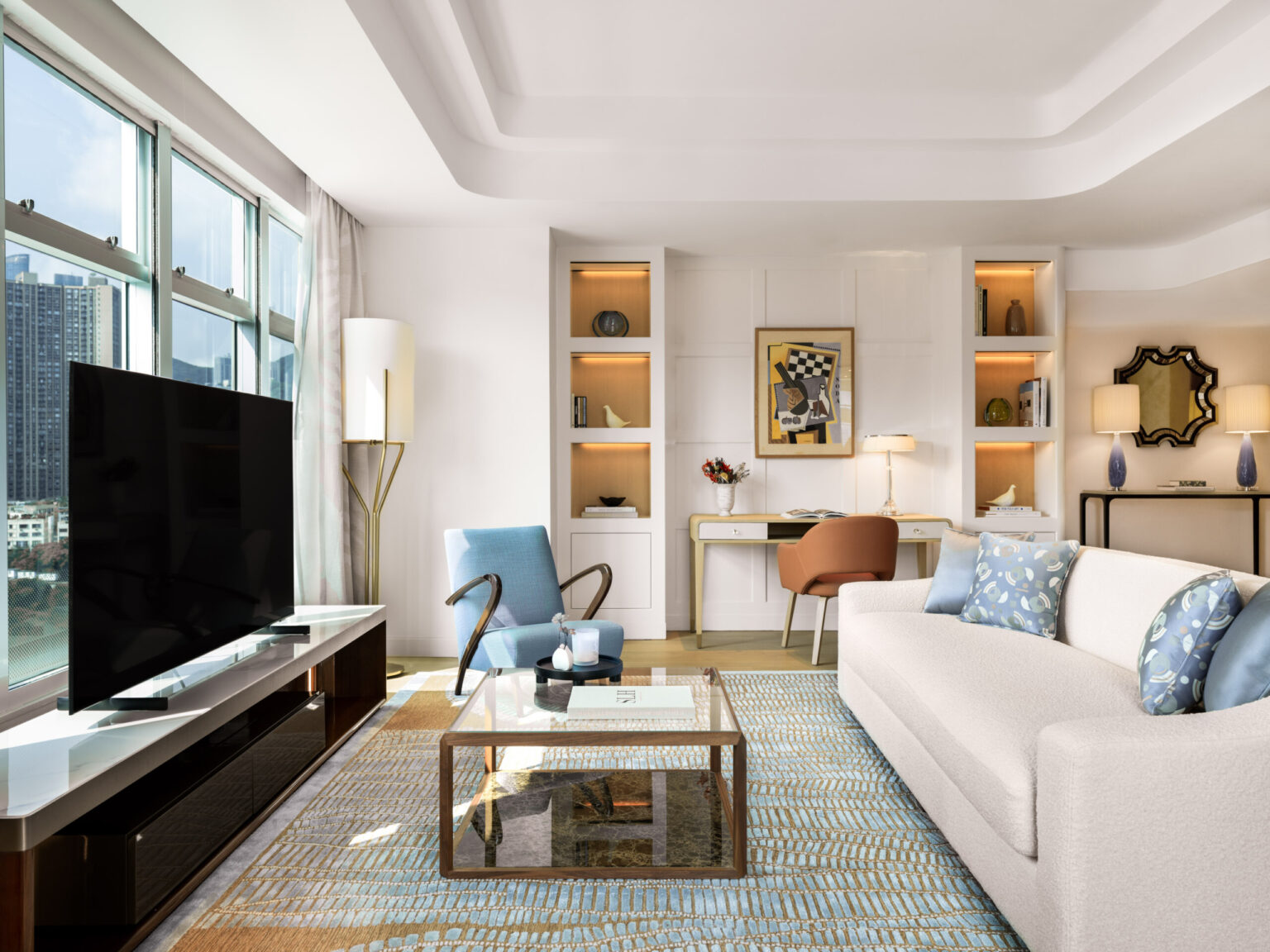 Small Luxury Hotel Hong Kong | Lanson Place Causeway Bay