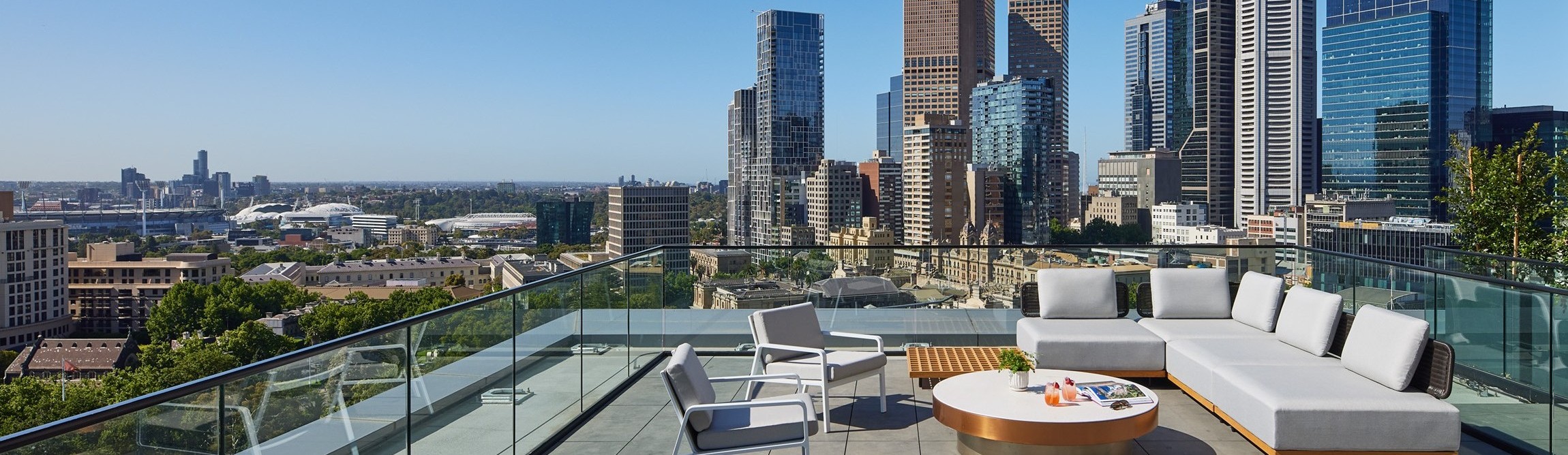 More than A Space, A State of Mind - Lanson Place Parliament Gardens