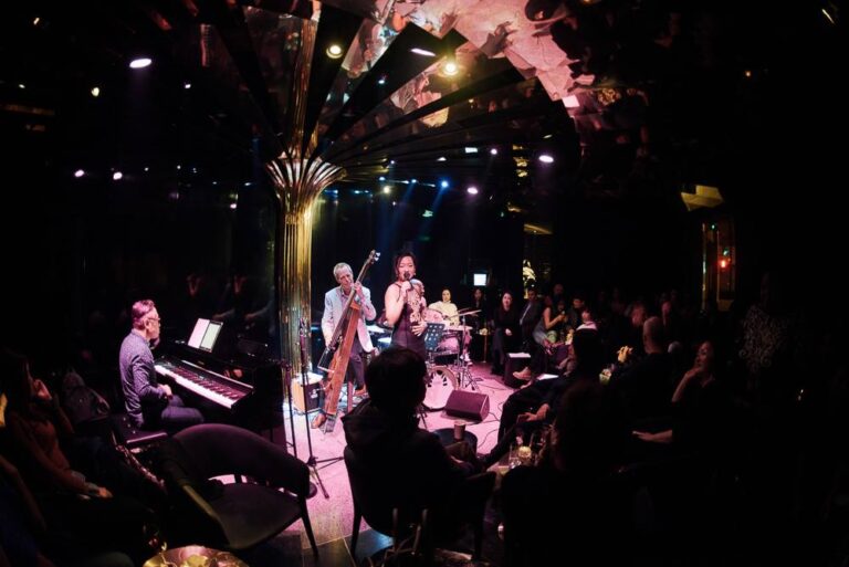 A Guide to Shanghai's Best Jazz Music Venues