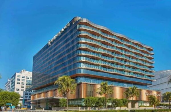 Lanson Place Mall of Asia Redefining Hotel Stays with Flavourful Dining ...